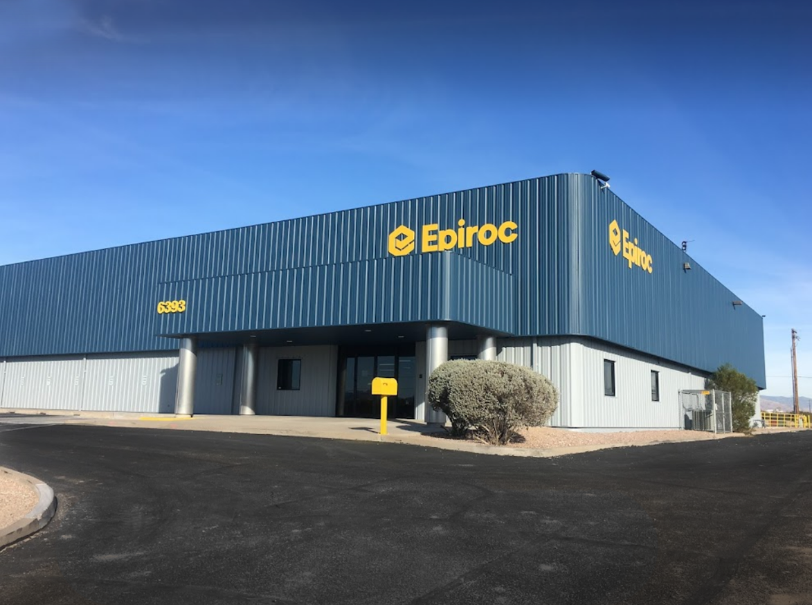 USA Locations | Epiroc US